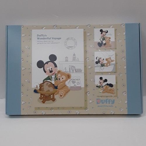 Disney Duffy Mickey Art Panel HZD03 | eBay