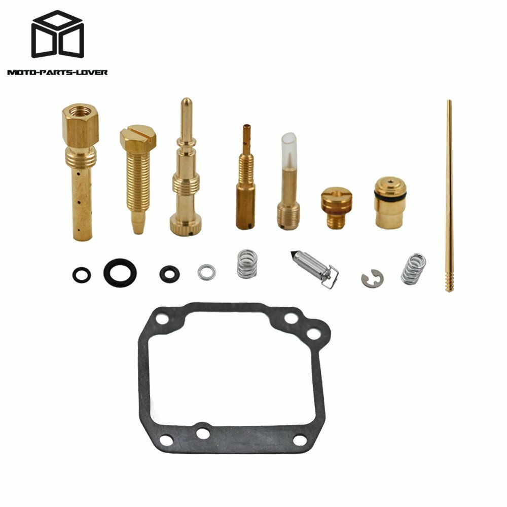 CARBURETOR Carb Rebuild Kit Repair LT 185 for Suzuki Quadrunner LT185 ...