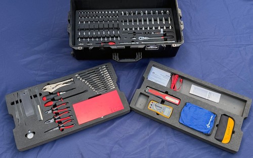Sonic Tools Mobile Auto Technician Tool Kit in Pelican Case BRAND NEW ...