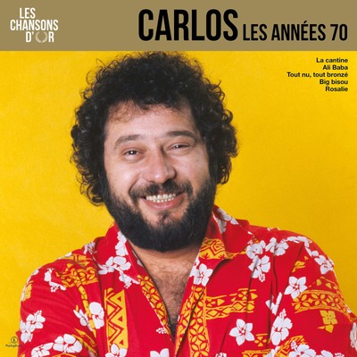 Carlos Chansons D'Or 70's (Vinyl) | eBay