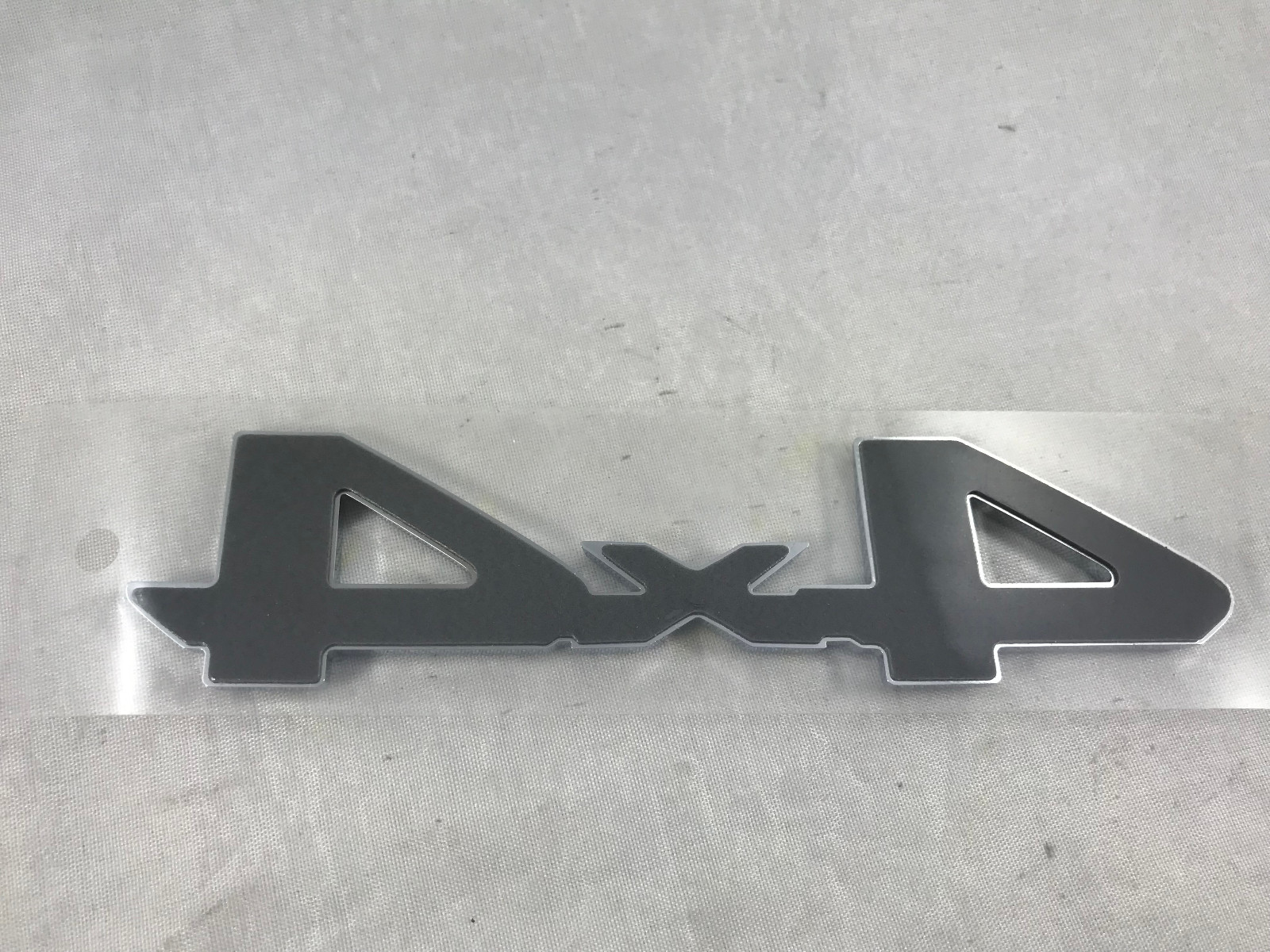 Toyota OEM 2007-2016 Tundra Bed 4x4 Fender Emblem Badge Nameplate 75473 ...