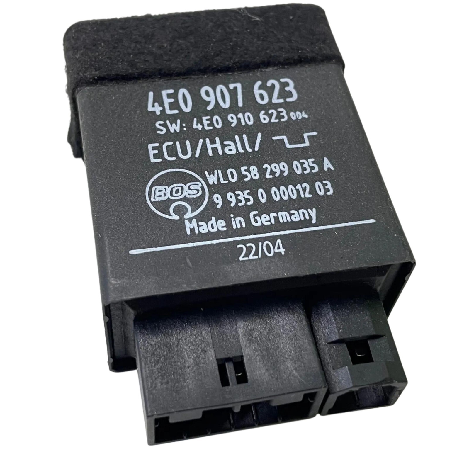 4E0907623 Relay Rear Blind Door Control Unit Audi A8 D3 for sale online ...