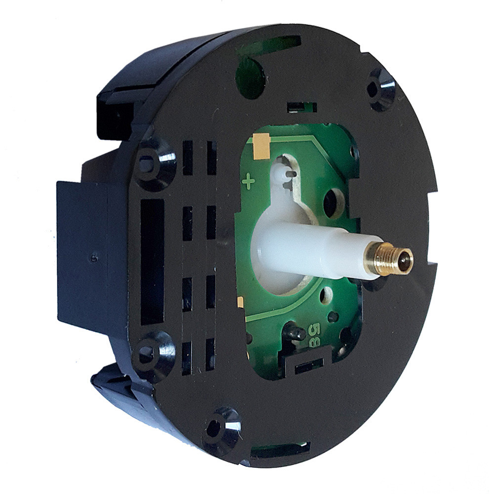 UTS Uhrwerk Mini rund Quarz Modell 087 Schaftlänge 15mm ***Schwarzwald ...