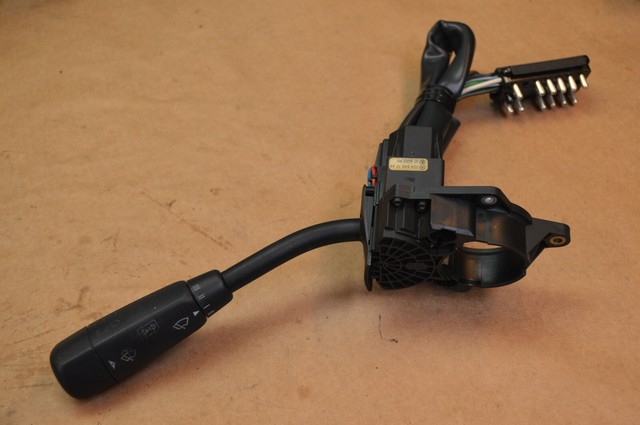 MERCEDES W124 OEM Combination Switch Turn Signal / Washer E320 1995 ...