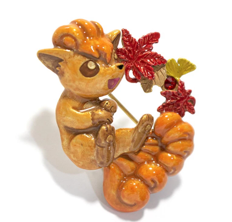 Pokemon Vulpix Cute