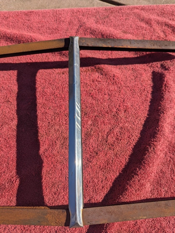 1939 1940 1941 1942 1946 CHEVY GMC PICKUP TRUCK WINDSHIELD FRAME ...