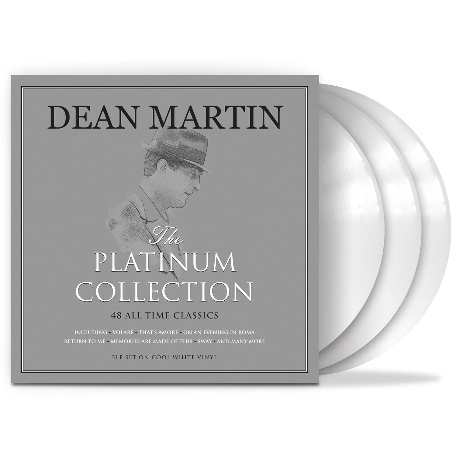 Dean Martin The Platinum Collection [Import] (3 Lp's) Records & LPs New ...