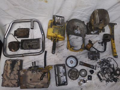 Mcculloch Chainsaw Parts