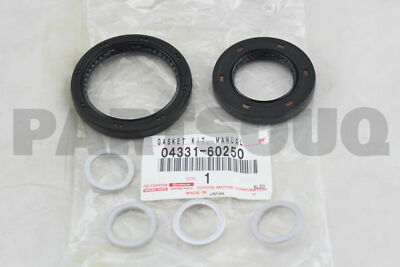 Toyota 04331-60290 Manual Trans Output Shaft Seal Automotive bvenergi.dk