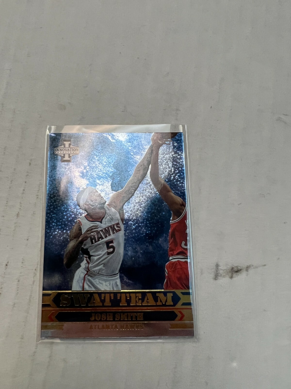 Josh Smith 2012-13 Innovation Swat Team Card #4 | eBay