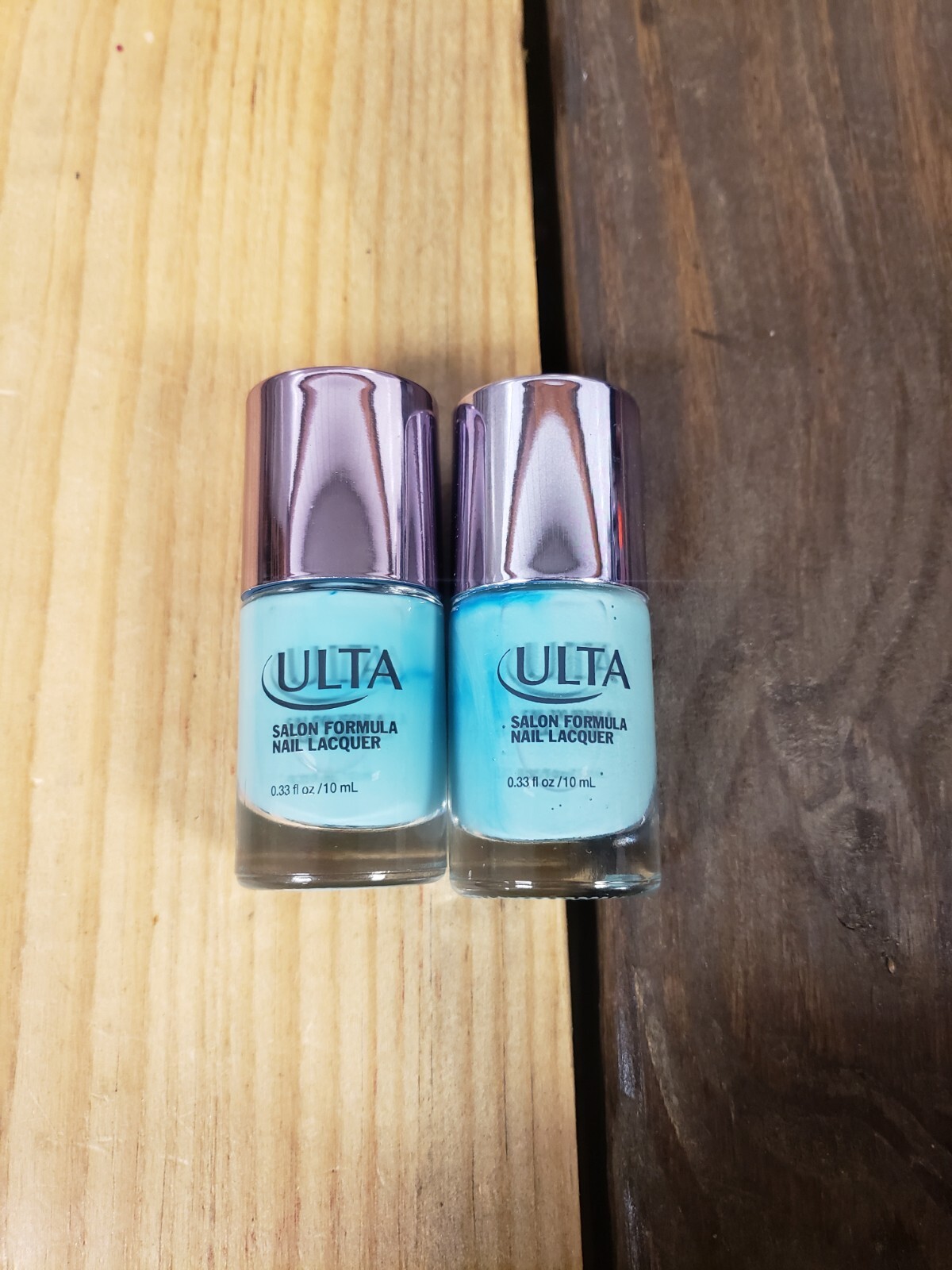 2PK Ulta Salon Formula Nail Lacquer Polish Mint Condition *READ* | eBay
