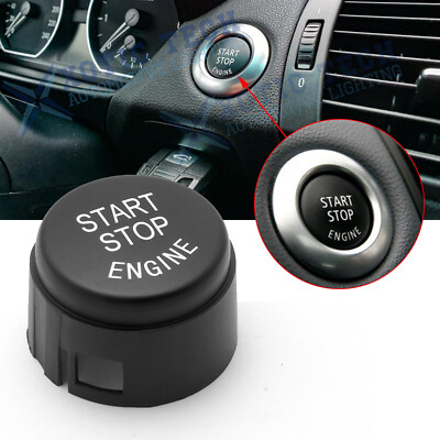 Engine Start Button Replacement Kit for BMW F Series F10 F30 w/o Auto ...