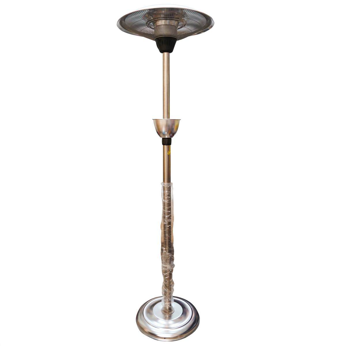 Antique Portable Patio Heaters