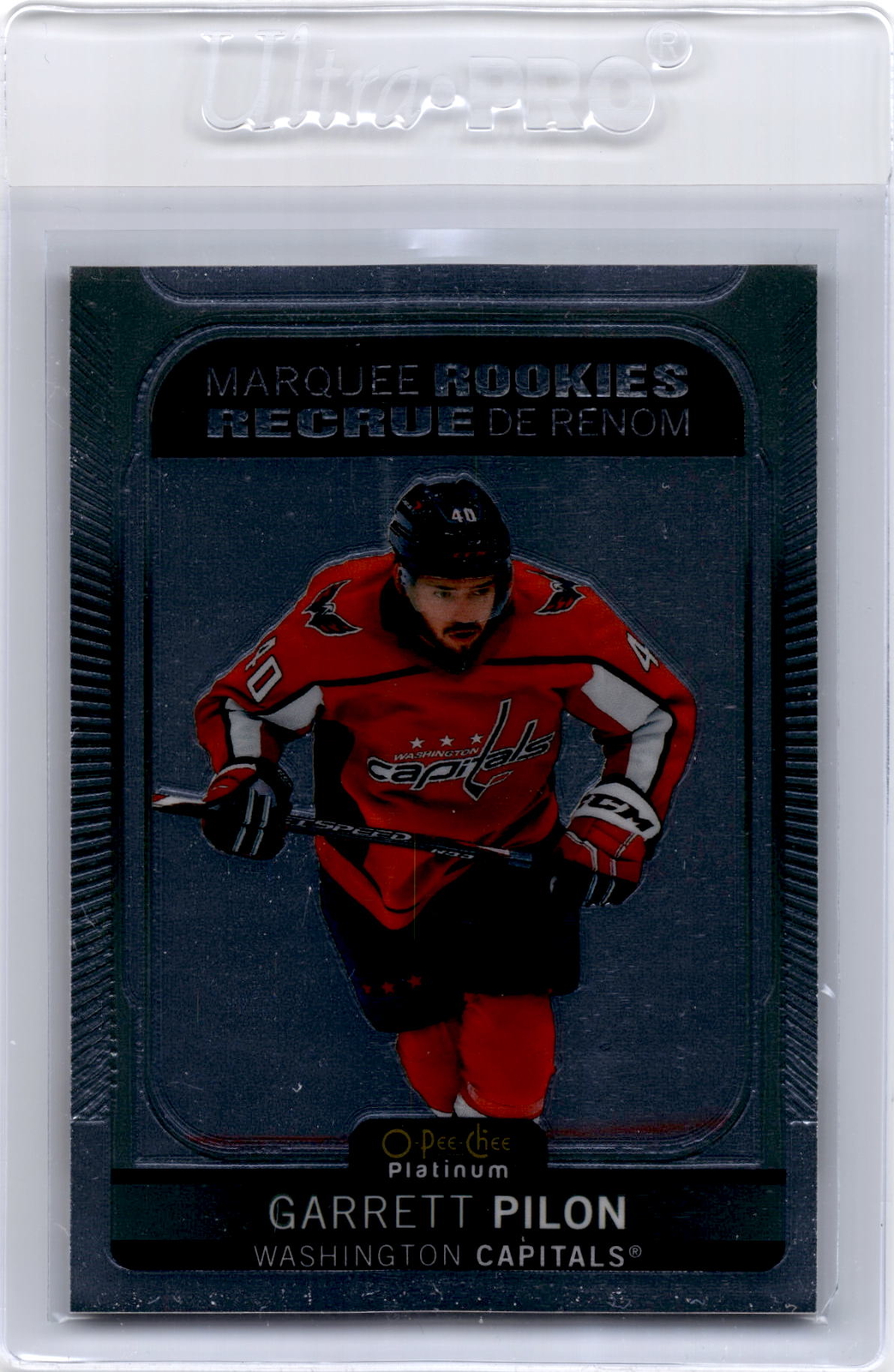 2021-22 O-Pee-Chee Platinum Garrett Pilon Rookie | eBay