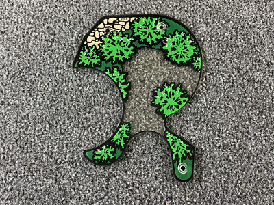 Williams High Speed Pinball Machine Playfield Plastic 541-1 | eBay