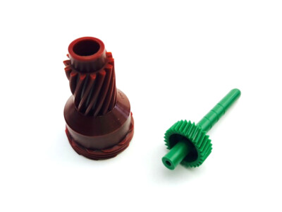 200-4R Transmission 12 Tooth Drive Governor & 29 Driven Tooth ...