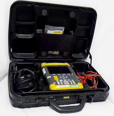 Oscilloscopes - Fluke 199