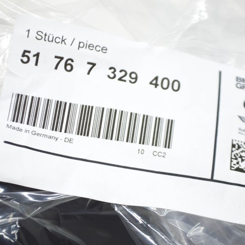 NEW BMW X1 F48 SIDE TOP RIGHT BONNET RUBBER SEAL 51767329400 ORIGINAL ...