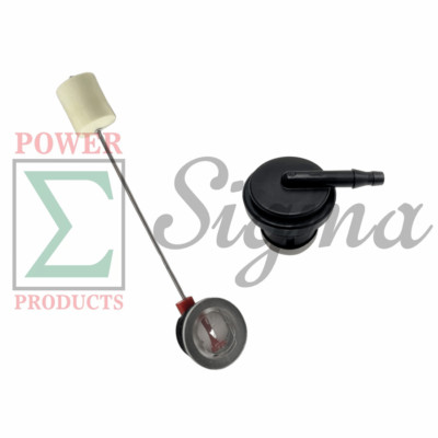 Fuel Gauge & Tank Vent Valve For Generac GP5500 GP6500 GP7500E GP8000E ...