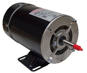 1HP Hot Tub Spa Pool Motor 115 volts, 1 Speed - BN25V1 | eBay