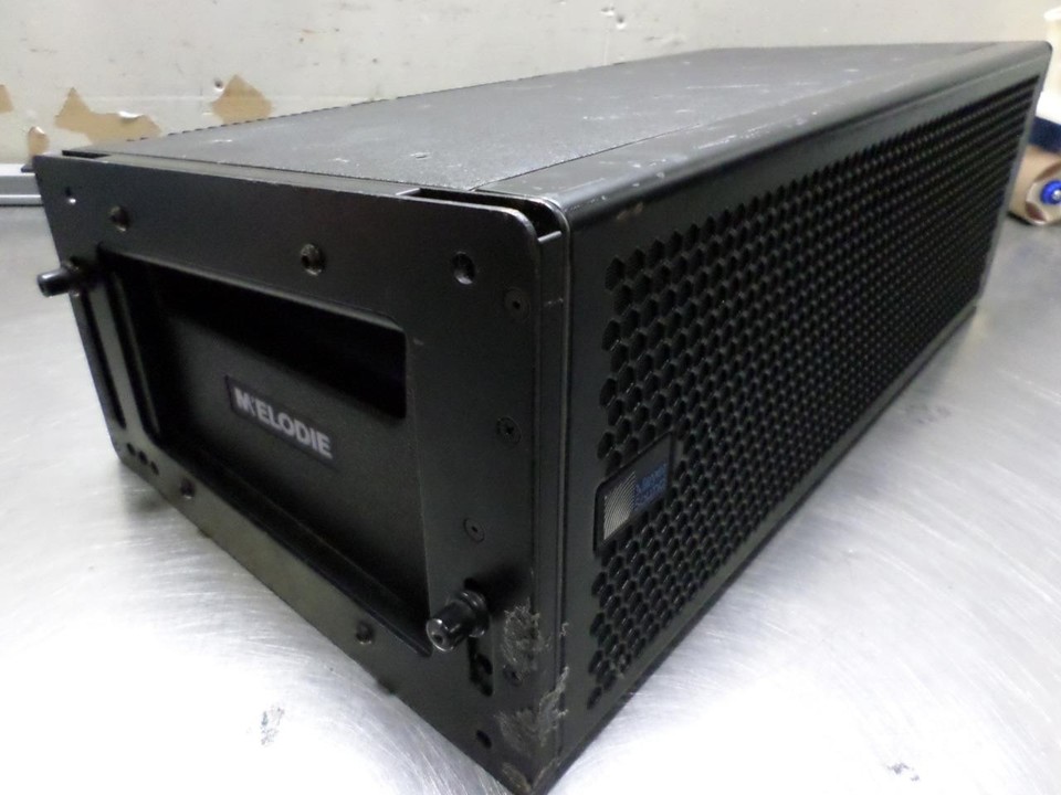 Meyer Sound M’Elodie Line Array Loudspeaker (lot of 4) | eBay