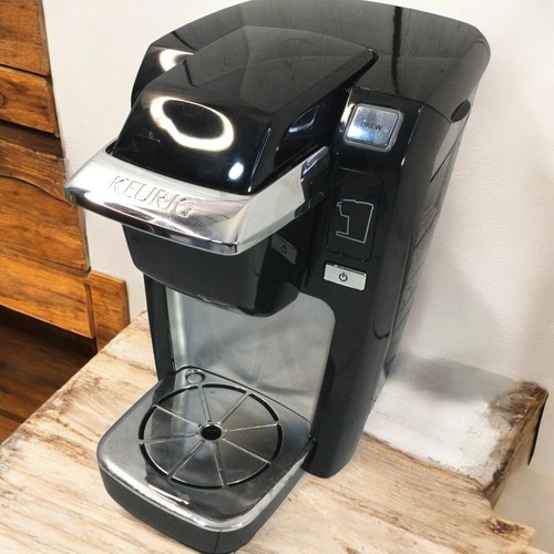 Keurig B31 K10 Mini Plus Black K Cup Pod Brewing System Single Serve | eBay