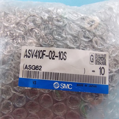 10pc new smc AsV410F-02-10s Quick exhaust throttle valve DHL sHIPPING ...