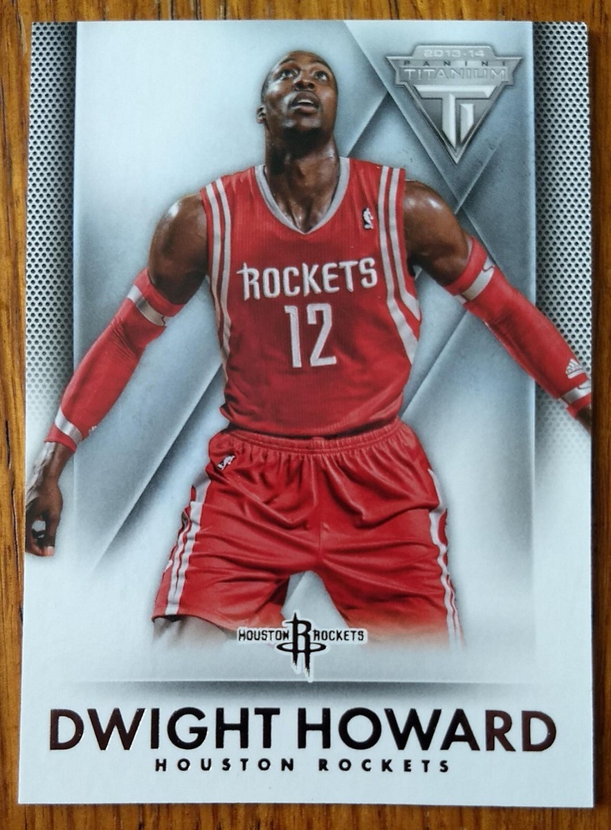 Dwight Howard 2013 Rockets