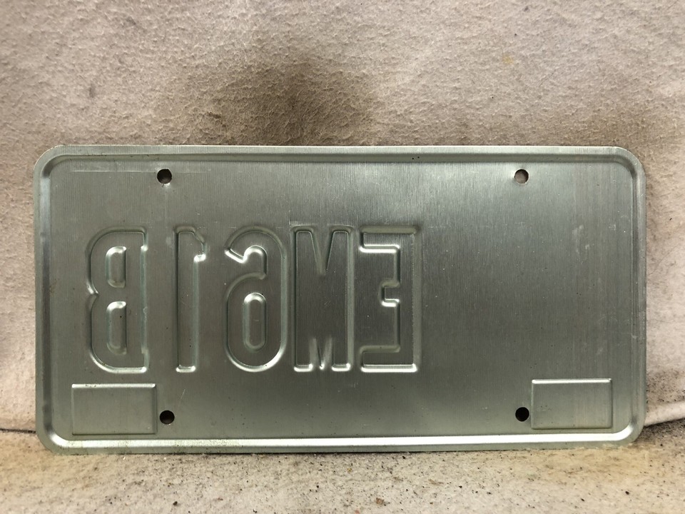 2002 Georgia Support Wildlife License Plate | eBay