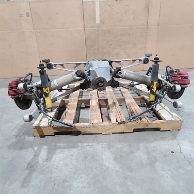 88-96 Corvette C4 Rear Suspension Differential Dana 36 2.59 Ratio ...