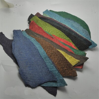 9.8'' Fish Leather Carp Fish Leather Soft Carp Fish HIDE Skin Leather ...