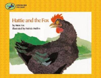 Hattie and the Fox (Stories to Go) - Paperback By Fox, Mem - ACCEPTABLE ...