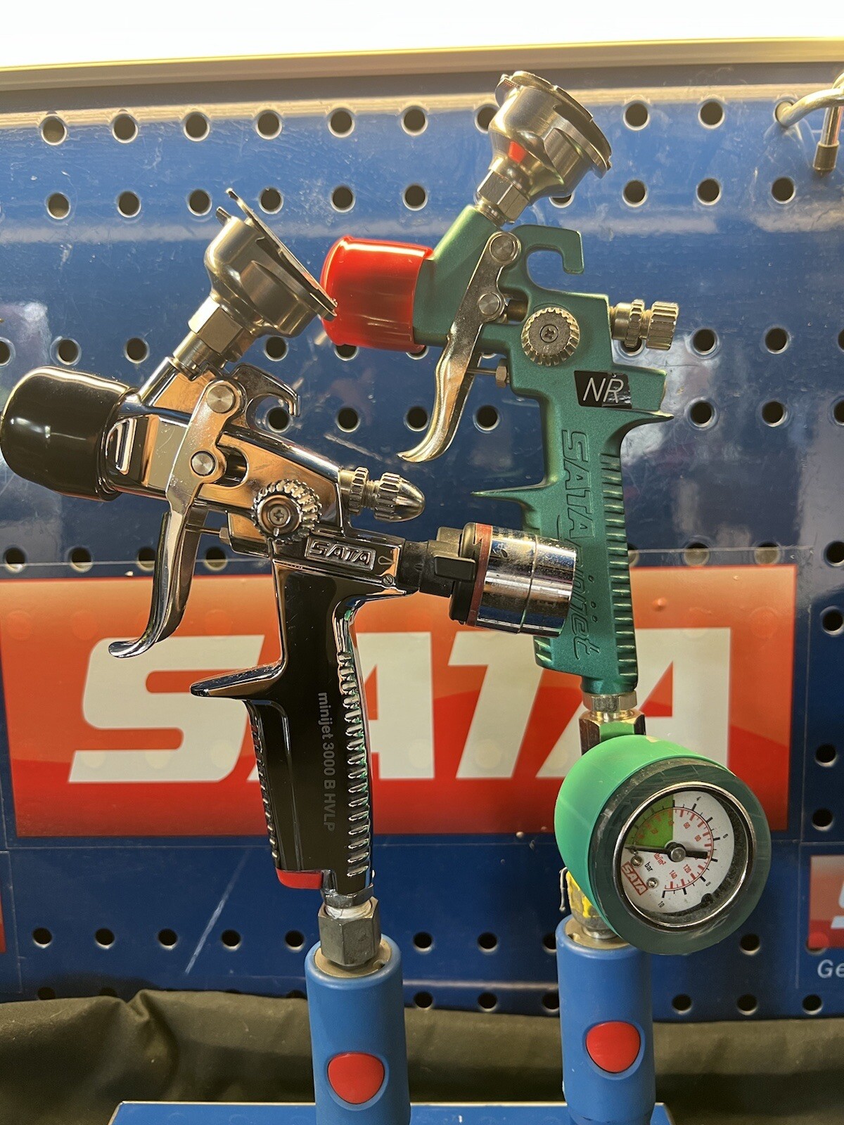 SATA MINI JET 1, 2 & 3 Rebuid/Repair Kit | eBay