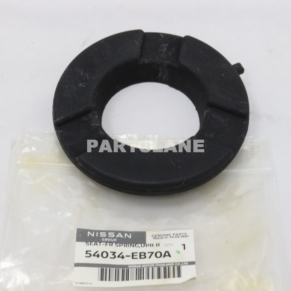 Nissan NP300 Navarra OEM Genuine Front Spring Rubber Seat 54034-EB70A ...