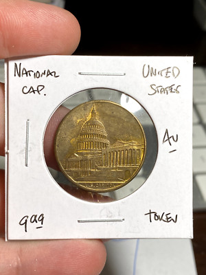 United States Capitol Token | eBay