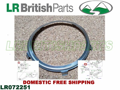 LAND ROVER FRONT EXHAUST GASKET DISCOVERY SPORT EVOQUE VELAR DEFENDER ...