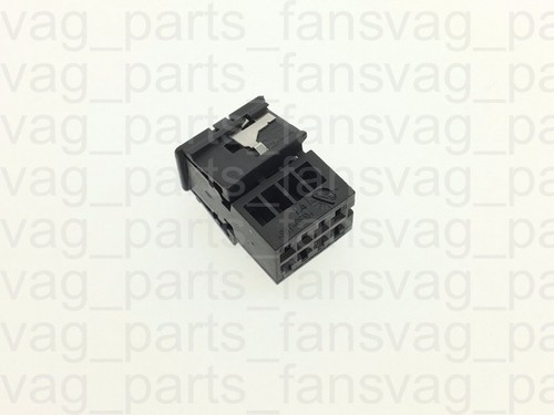 8K0971833 8 Pins Plug Flat Contact Housing Mating Connector for VAG VW ...