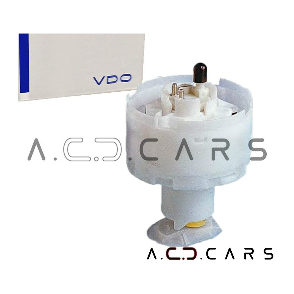 VDO E22-041-058Z Kraftstoffpumpe für Audi 80 8C B4 A4 8D2 B5 8D5 1.6 2. ...