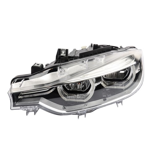 63117419631 Full LED Headlight Fits For 15-19 BMW 3 Series Left ...
