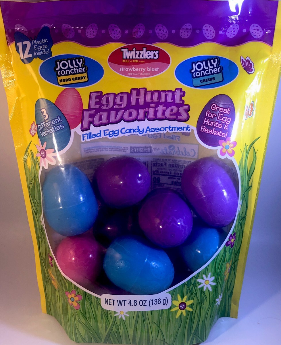 Easter Jolly Rancher Lollipops JOLLY RANCHER Assorted Fruit Flavored,
