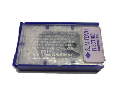 Pack of 1 Sumitomo Sumitool TNMA 16 04 16 SP-1 Turning Insert | eBay Australia