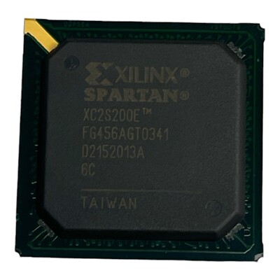 XILINX XC2S200E-6FG456C COMPONENT NEW OLD STOCK NOS UNUSED | eBay