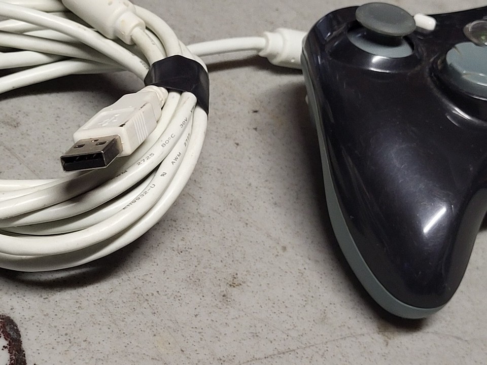 3 Intec & Saitek Xbox PC Wired Video Game Controllers | eBay