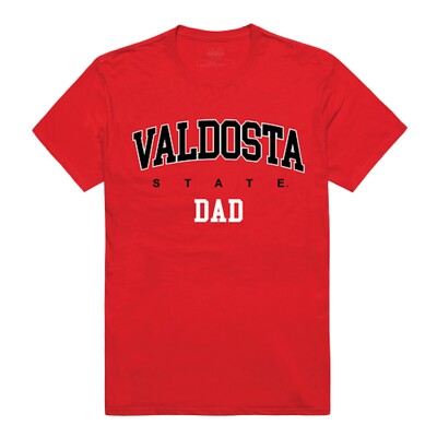 Valdosta State University Blazers VSU Dad Father NCAA Cotton Tee T ...