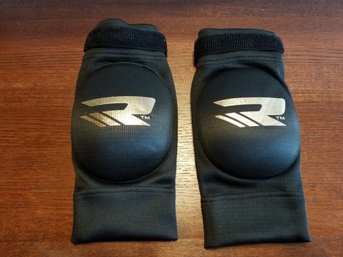 NWT RDX MMA Elbow Support Brace Pads Guard Elasticated Shield Protector ...