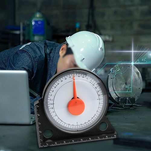 Magnetic Digital Protractor Meter Angle Finder Gauge Dial Inclinometer ...