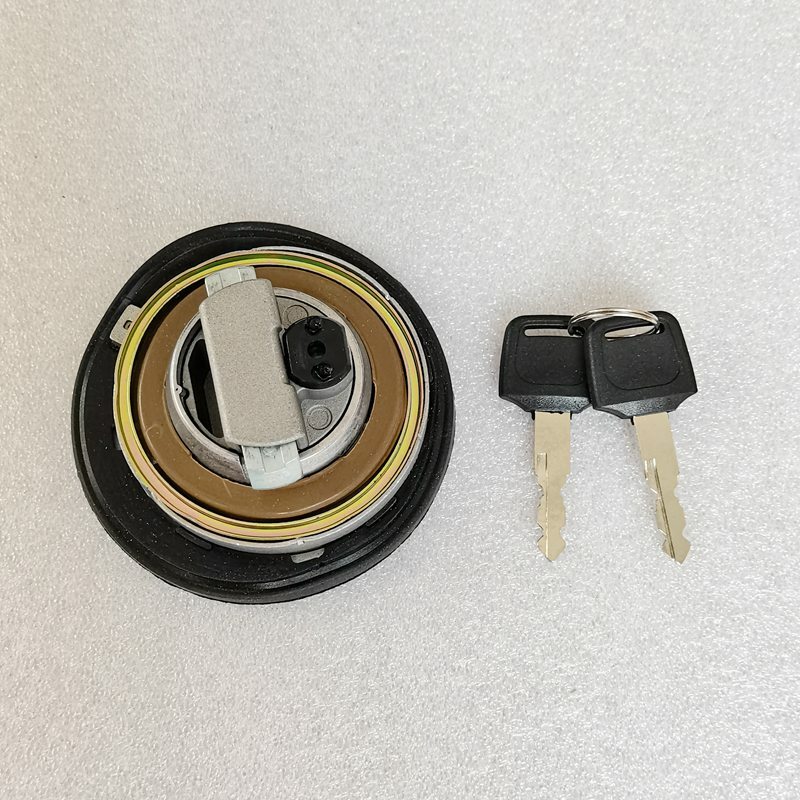 Fuel Gas Tank Cap Key For Honda FMX650 05-06 MSX125 Grom 14-15 VTR250 ...