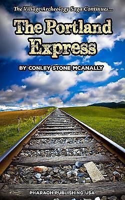 Portland Express by Conley McAnally (2016, Trade Paperback) for sale ...