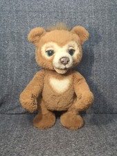 FurReal Cubby The Curious Bear Interactive Plush Toy - E4591 for sale ...