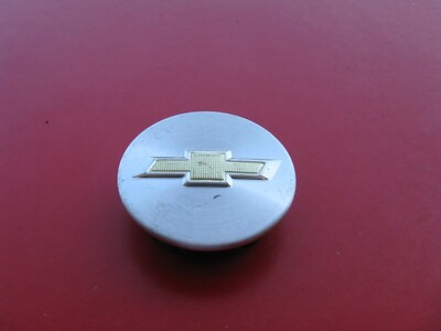CHEVROLET IMPALA CRUZE VOLT HHR (1) WHEEL RIM HUB CAP HUBCAP CENTER ...